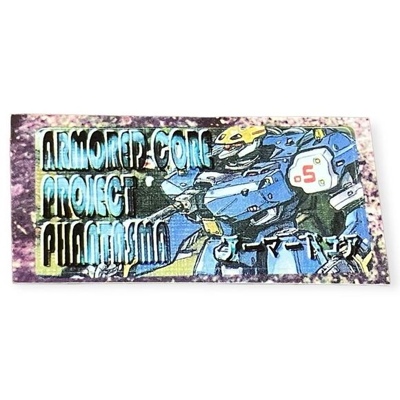 Cameras, Photo & Video | Sony Playstation 1 Ps1 Armored Core Project ...